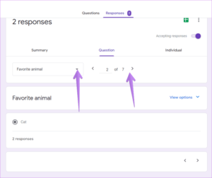 Cara Membuat Kunci Jawaban di Google Form dengan Mudah - Rahasia Kunci ...
