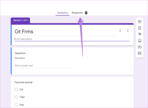Cara Menambahkan Kunci Jawaban di Google Form - Rahasia Kunci Sukses